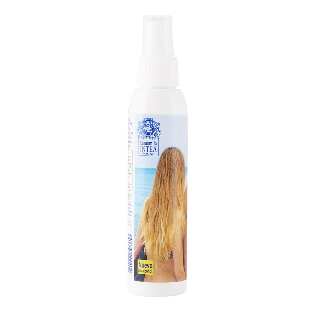 INTEA BLOND Lightening effect and shine for all blond hair. Without alcohol